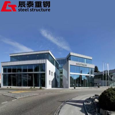 Cina Edificio per uffici resistente ai terremoti in vendita