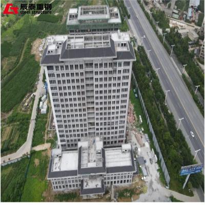 Cina Q235B Q345B Q420B Struttura in acciaio in vendita