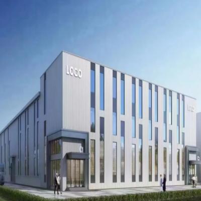 Cina Edificio di appartamenti in acciaio prefabbricato, struttura in acciaio leggero in vendita