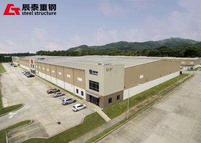 Cina Edificio in acciaio prefabbricato ad alto livello per spazi per uffici di magazzini commerciali in vendita