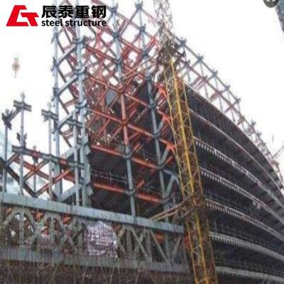 Cina Costruzione di edifici a più piani con telaio in acciaio prefabbricato in vendita