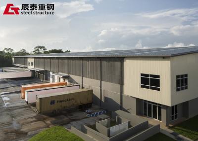 Cina Edifici industriali modulari prefabbricati in vendita