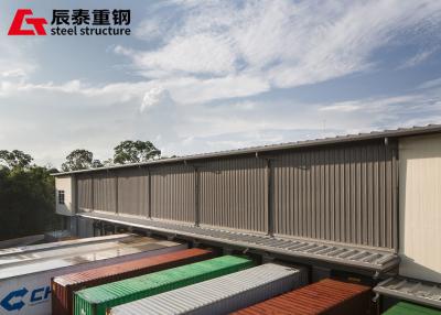 Cina Edifici industriali modulari prefabbricati in vendita