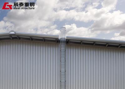 Cina Edifici industriali modulari prefabbricati in vendita