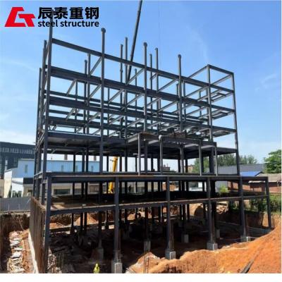 Cina Strutture in acciaio commerciale leggero Edifici a più piani personalizzati in vendita