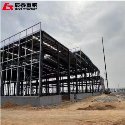 中国 軽量 ペブ 多階建て 建築 金属構造 天候耐性 販売のため