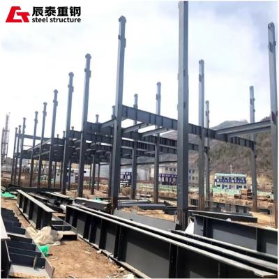 中国 軽量 ペブ 多階建て 建築 金属構造 天候耐性 販売のため