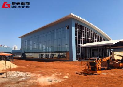Cina Costruzione di strutture in acciaio prefabbricate su misura per il centro sanitario comunitario in vendita