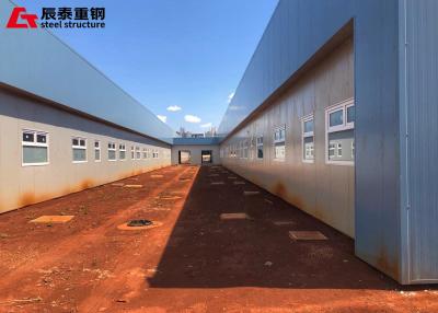 Cina Costruzione di strutture in acciaio prefabbricate su misura per il centro sanitario comunitario in vendita