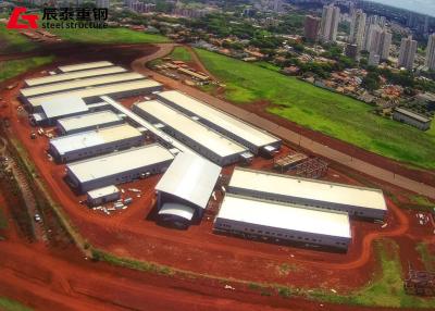 Cina Costruzione di strutture in acciaio prefabbricate su misura per il centro sanitario comunitario in vendita