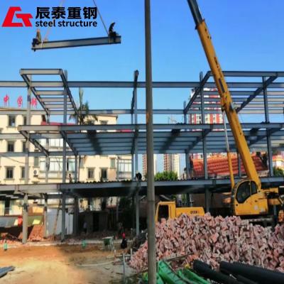 中国 簡単にインストール プリファブリック 鉄筋構造 家 建築 オーダーメイド 販売のため