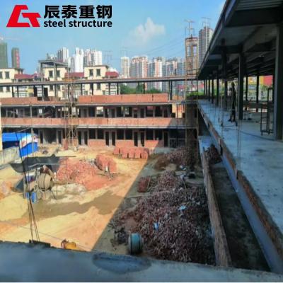 中国 簡単にインストール プリファブリック 鉄筋構造 家 建築 オーダーメイド 販売のため