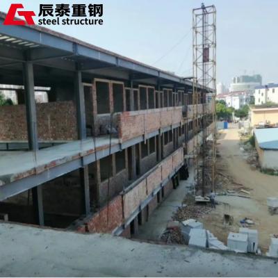 中国 簡単にインストール プリファブリック 鉄筋構造 家 建築 オーダーメイド 販売のため