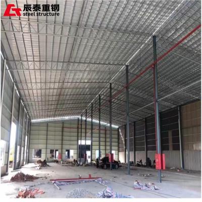 Cina Edificio prefabbricato commerciale con struttura in acciaio, edificio con struttura in acciaio e ampio spazio in vendita