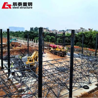 Cina Magnifica scuola a struttura in acciaio che integra la tecnologia dell'arte in vendita