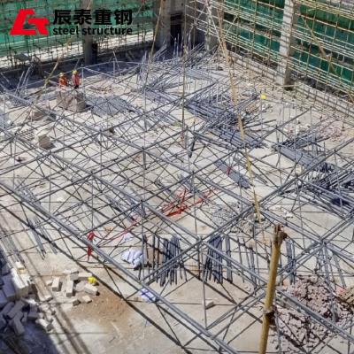 Cina Scuola di struttura in acciaio prefabbricata dotata di aule intelligenti in vendita