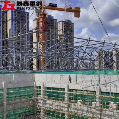 Cina Scuola di struttura in acciaio prefabbricata dotata di aule intelligenti in vendita