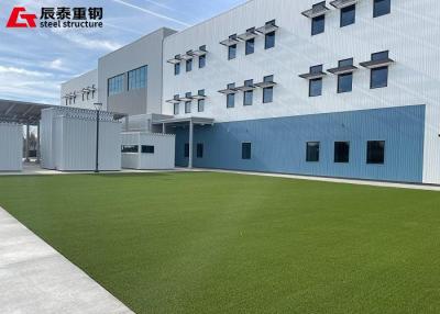 Cina Edificio per uffici a più piani Struttura in acciaio personalizzata in vendita