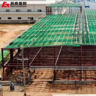 Cina Edifici in acciaio prefabbricati per uso commerciale in vendita
