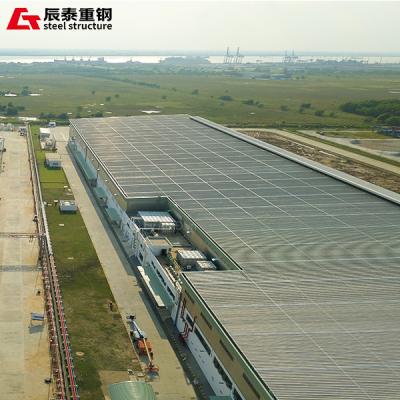 Cina Costruzione di edifici in acciaio prefabbricato in vendita