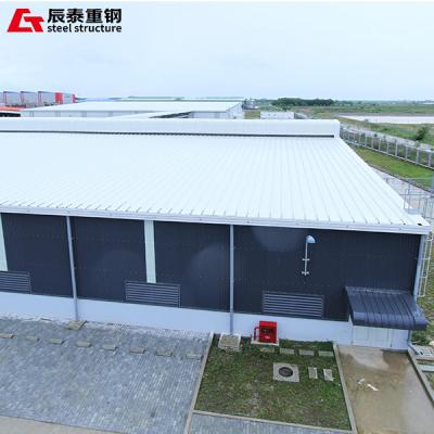 Cina Costruzione di edifici in acciaio prefabbricato in vendita