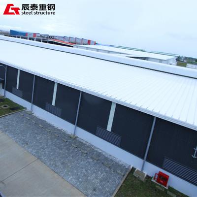 Cina Costruzione di edifici in acciaio prefabbricato in vendita
