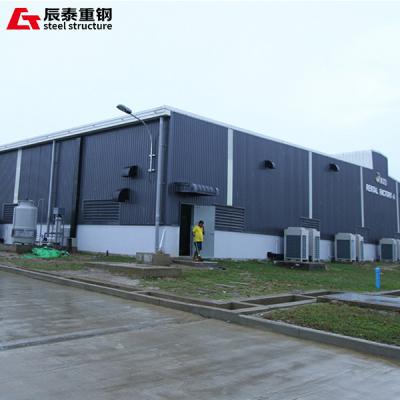 Cina Costruzione di edifici in acciaio prefabbricato in vendita