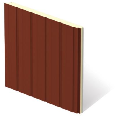 China Industrial / Commercial IMP Building Insulated Roof Metal Panels for sale