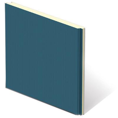 China Polyurethane Insulated Metal Panel Walls PU Sandwich Panel Wall for sale
