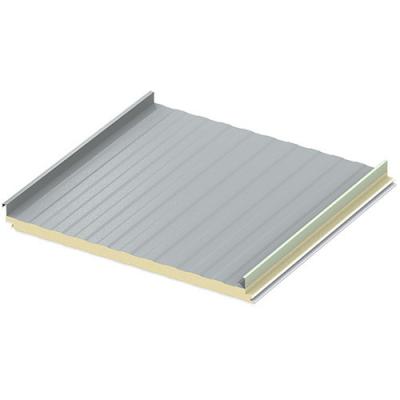 China Sustainable Fire Rated Insulated Metal Panels 50mm 75mm 100mm for sale