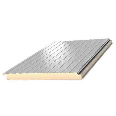 China Sandwich IMP Wall Panels Fireproof Insulated Metal Panel 8 Feet for sale