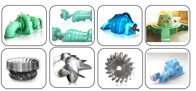 High Efficiency Pelton Micro Hydro Turbine  customized small hydro power plant 4