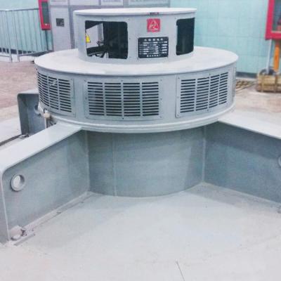 Cina Idro generatore a turbina di Kaplan con 30-60 anni di salto netto di durata della vita 5-50m in vendita