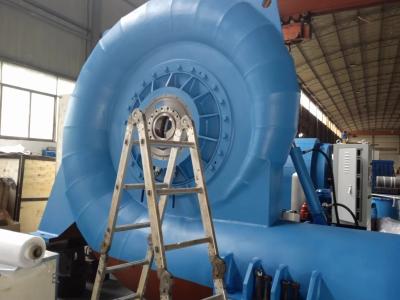 중국 50/60 Hz 애플리케이션을 위한 사용자 정의 가능한 수력 터빈 발전기 판매용