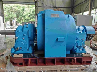 China Stainless steel Turbine Generator Set Equipment To Foreign Countries for sale