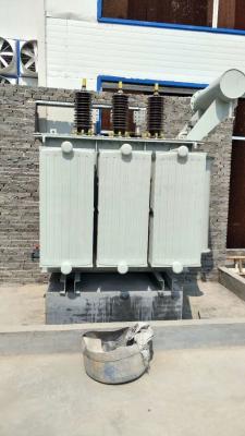 China Yellow Or Black IEC60076 Core Type Power Transformer Rated 5-3000kva for sale