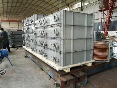 Cina Scambiatore di calore in acciaio inossidabile Radiatore aria Radiatore olio Certificato ISO TUV CE in vendita