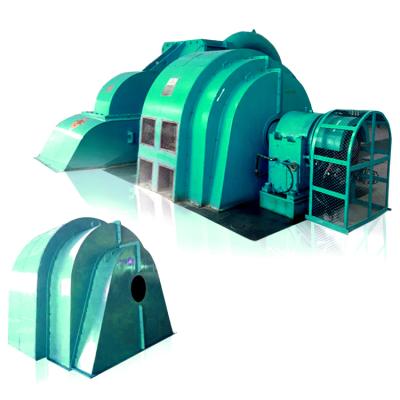 China Impulse Turbine Generator For Power Plant / Hydropower Station for sale