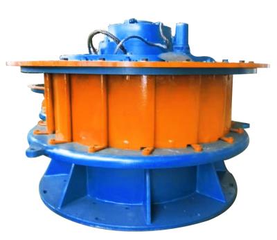 China Customizable Kaplan Hydro Turbine Generator High Frequency 1-Year for sale