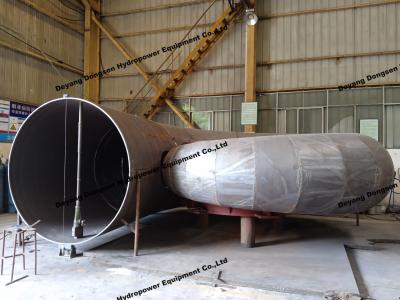 China 500kw-20mw Francis Hydro Turbine Generator For Power Generation for sale