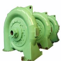 China High Performance Hydro Turbine Generator Ensuring Power Reliability for sale