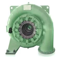 중국 자동 제어 모드 물 터빈 발전기 등급 주파수 50Hz 내 판매용