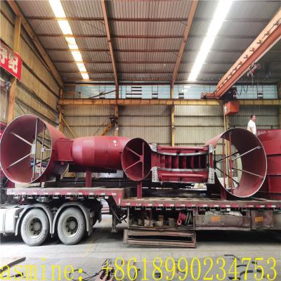 China Gerador de turbina Francis de alta tensão - material de corredor de aço inoxidável de 10 kV à venda