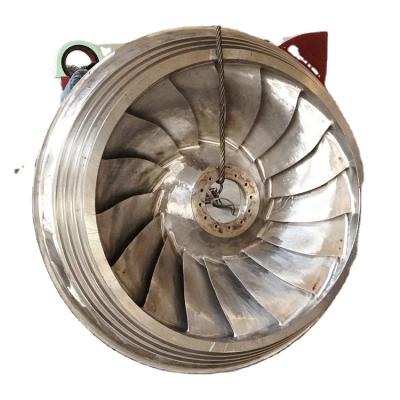 China IP54 Turbina ad acqua con regolazione della velocità VVVF/VF per una conversione efficiente dell'energia for sale