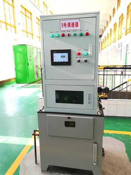 낮은 헤드 카플란 물 터빈 수력 발전기 50-60Hz 8000kw 1mw