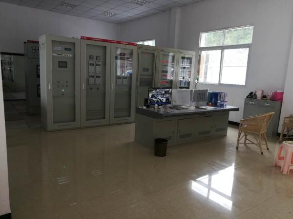 Vertical or Horizontal Installation Mode for 50Hz/60Hz Francis Turbine Generator