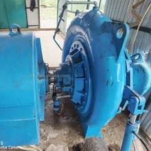 中国 エネルギーを節約する水力タービン発電機 オーダーメイド - RPM 450-1000rpm 販売のため