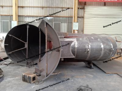 China 450-1000rpm Francis Turbine Generator Highly Efficient and Widely Available for sale