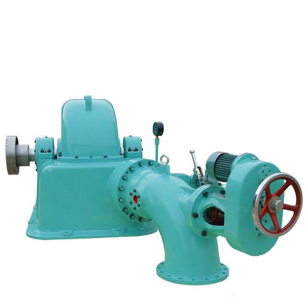 Generatore a turbina a turbina da 5-20 t con tensione nominale ad alta efficienza 220V-11000V