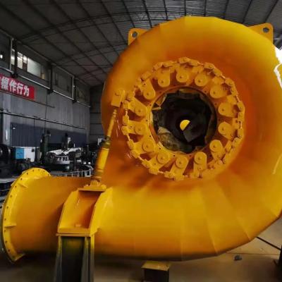 中国 広範囲に利用可能な持続可能なエネルギー生産のための水力タービン発電機 販売のため
